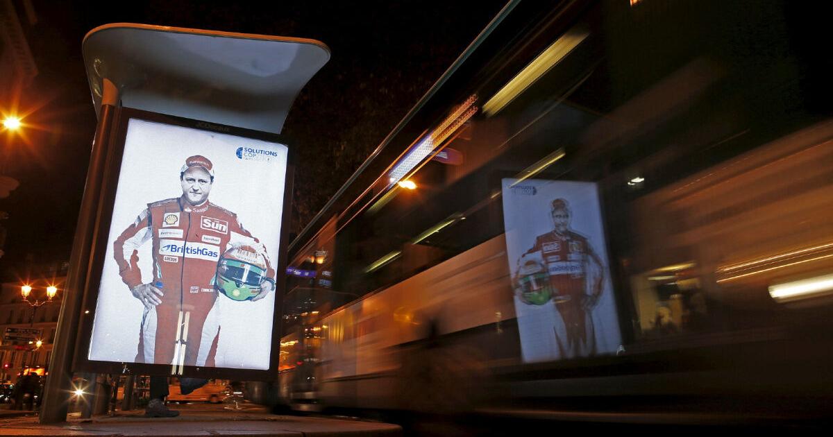 Guerilla artists ad bomb the streets of Paris