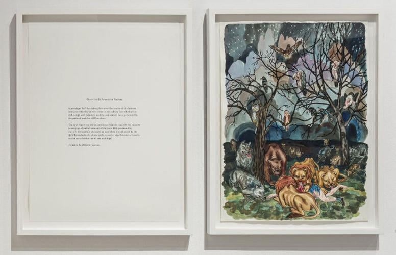 Emily Vey Duke and Shary Boyle's The Illuminations Project: We are ...