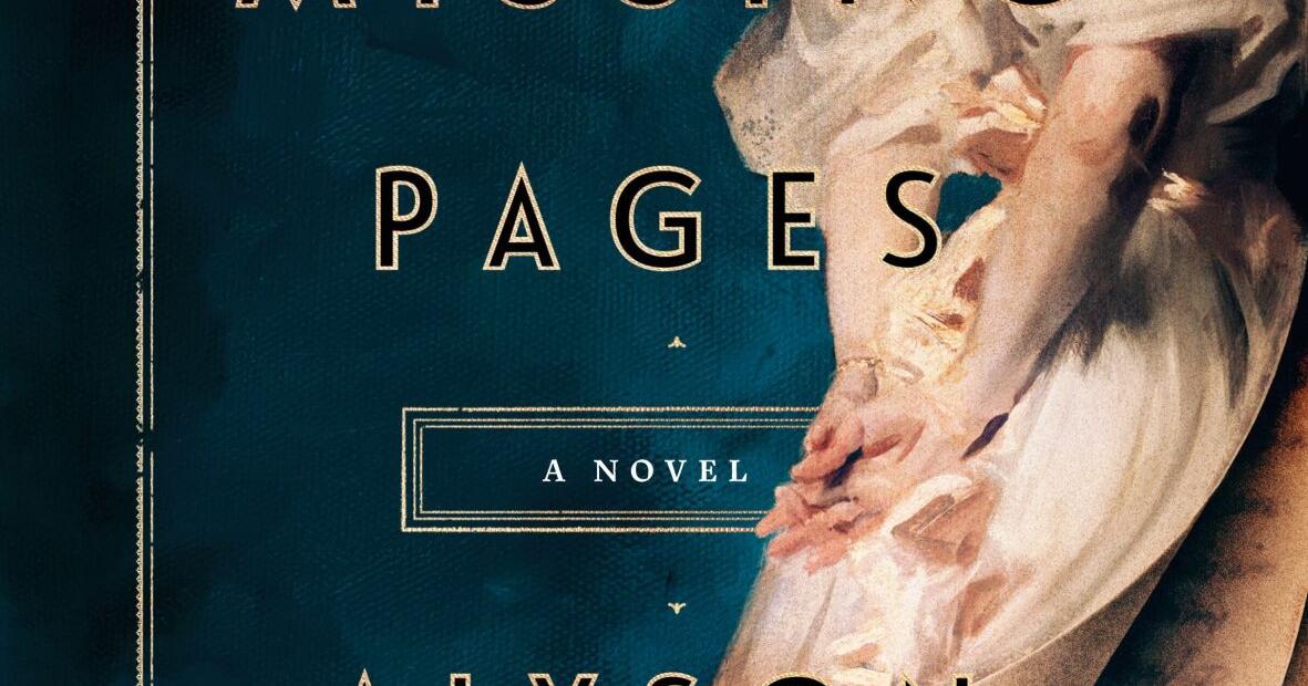 Reviews: 4 new historical novels