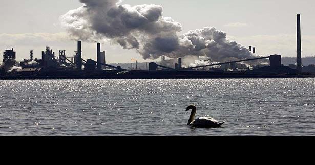 800 recalled at Hamilton steel plant