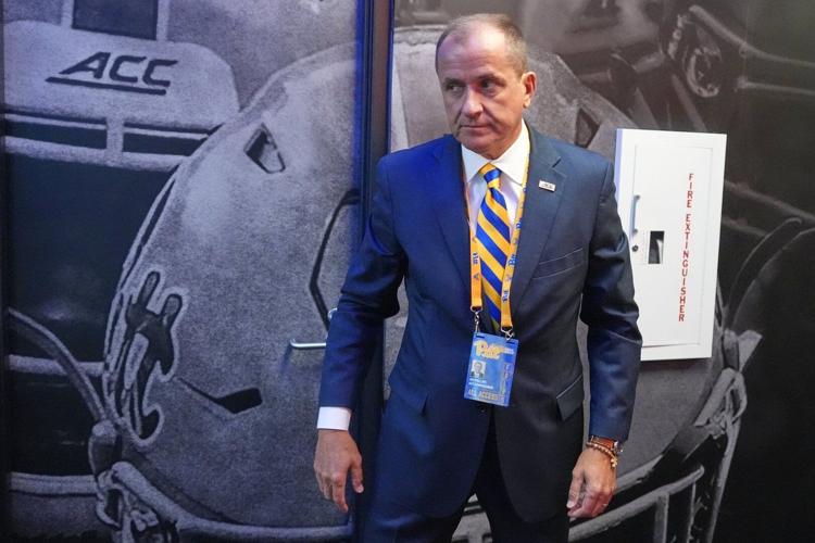 ACC Commissioner Jim Phillips stays optimistic amid league's uncertain ...