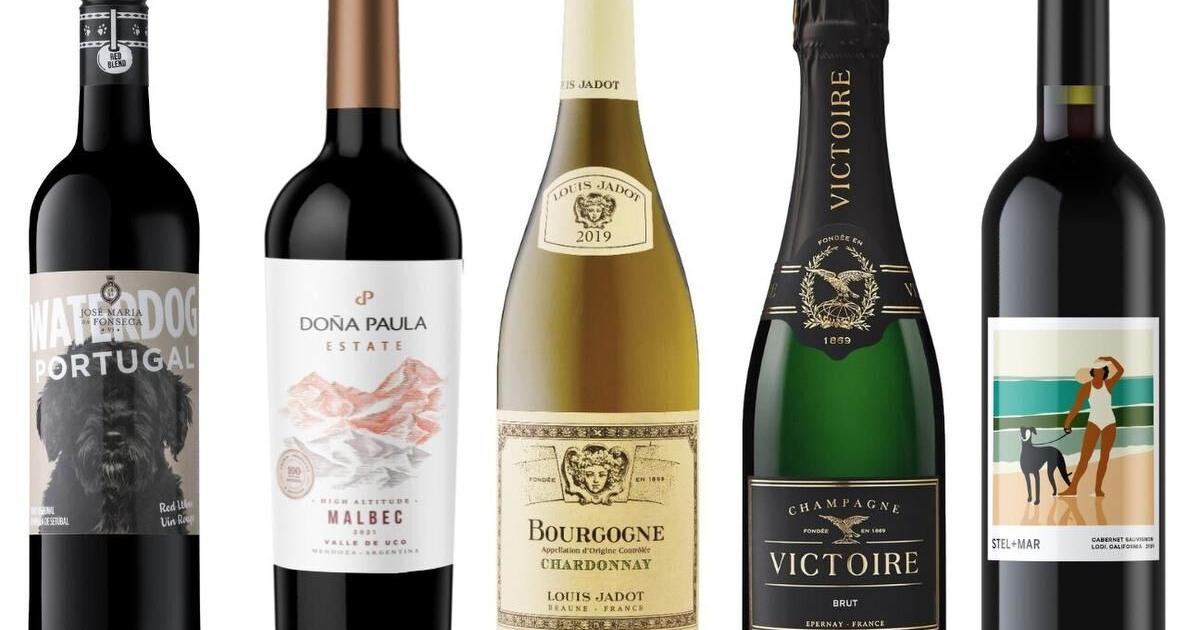 Five LCBO wines with high scores and why you might like them