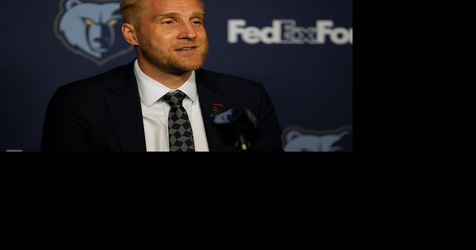 Full-court sprints and inhalers: Grizzlies put their trust in Tuomas ...