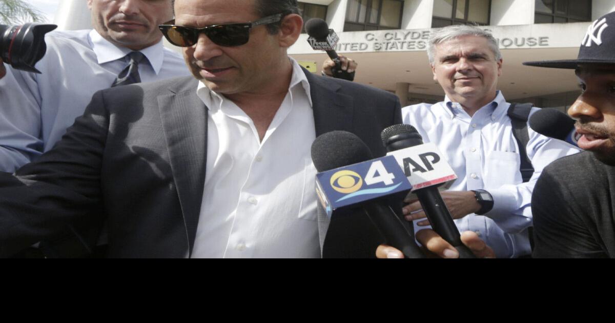 MLB: Biogenesis founder Anthony Bosch charged in doping scandal