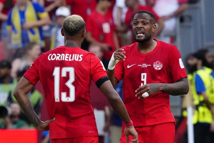 A point in hand, Canada's next goal is first FIFA World Cup victory