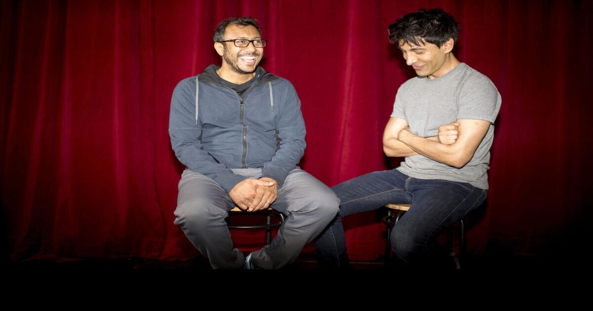 Toronto 'theatre brothers' unite for Soulpepper collaboration
