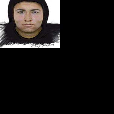 Police release sketch of prowler