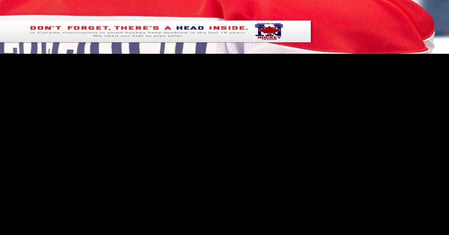Hockey dad designs 'concussion-proof helmet’