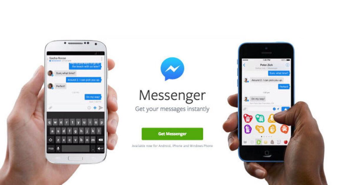 Facebook Messenger app sparks privacy concerns