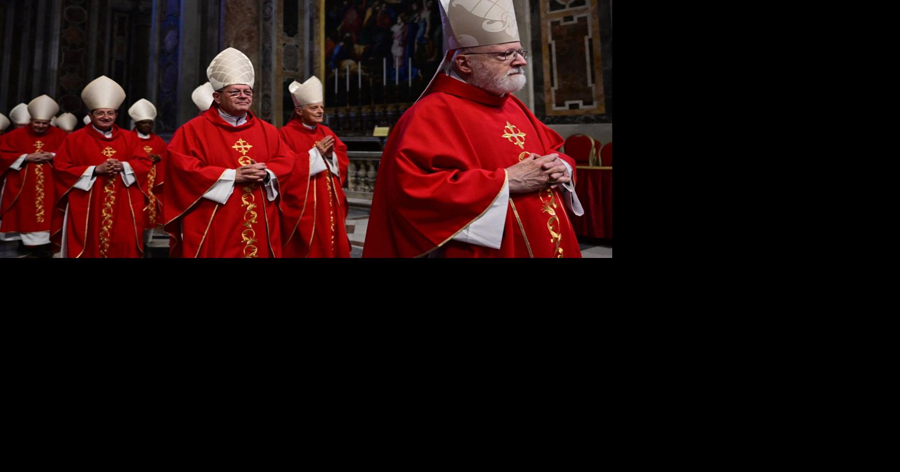 Here’s how the conclave this week will pick a new pope