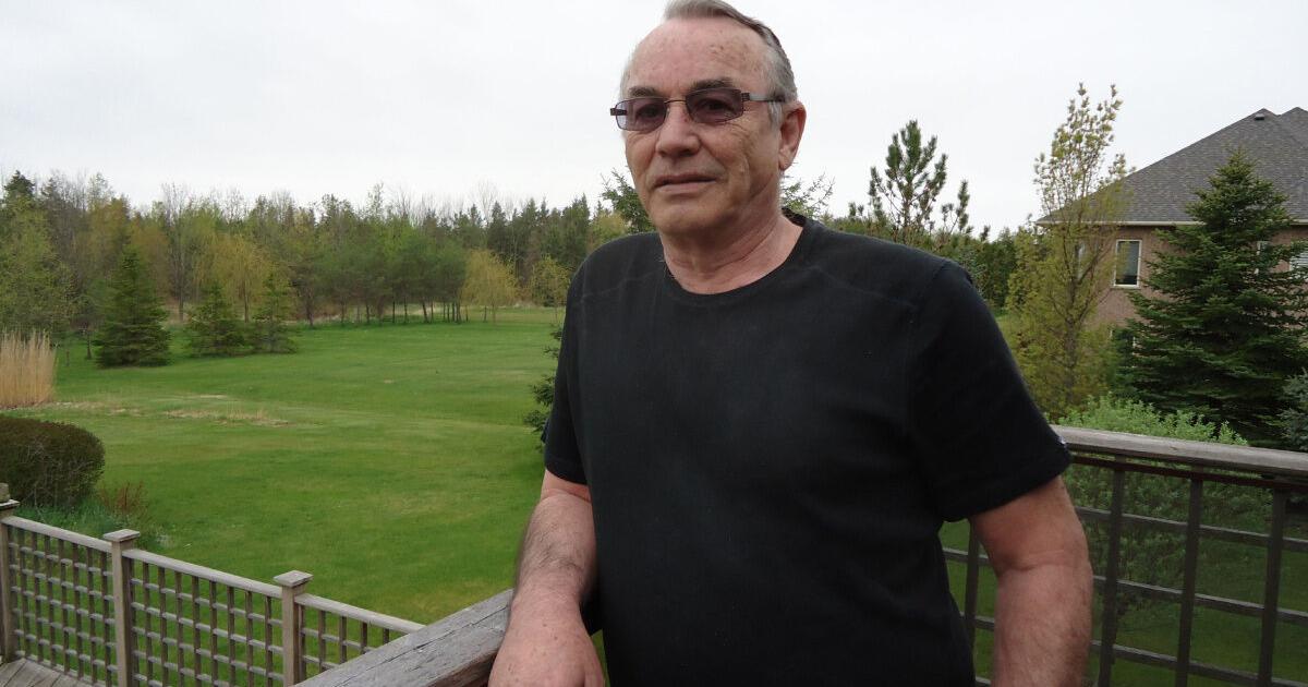 Steven Truscott fights another battle for his life