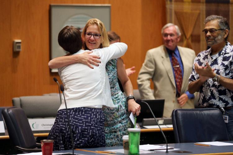 Robin Pilkey named new chair of Toronto District School Board