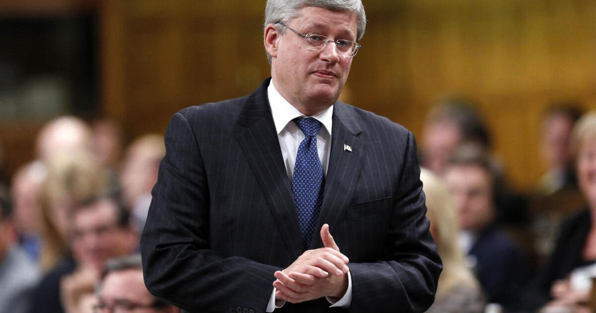 More union-bashing as Stephen Harper tries to deflect attention from ...