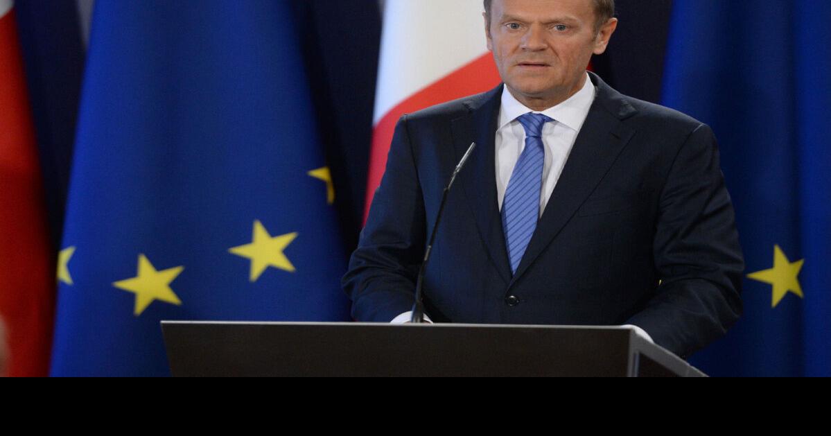 EU pushes to settle Brexit divorce first, then hold talks on future U.K ...