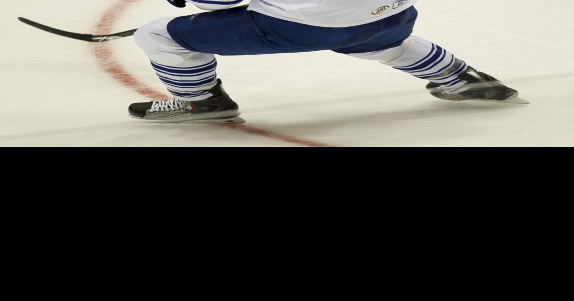 Marlies forward Ryan Hamilton added to AHL all-star team