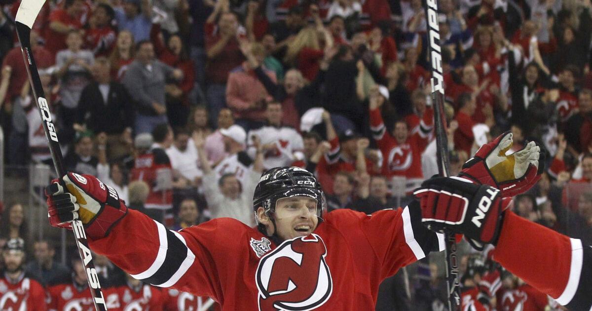 Anton Volchenkov of New Jersey Devils suspended four games by NHL