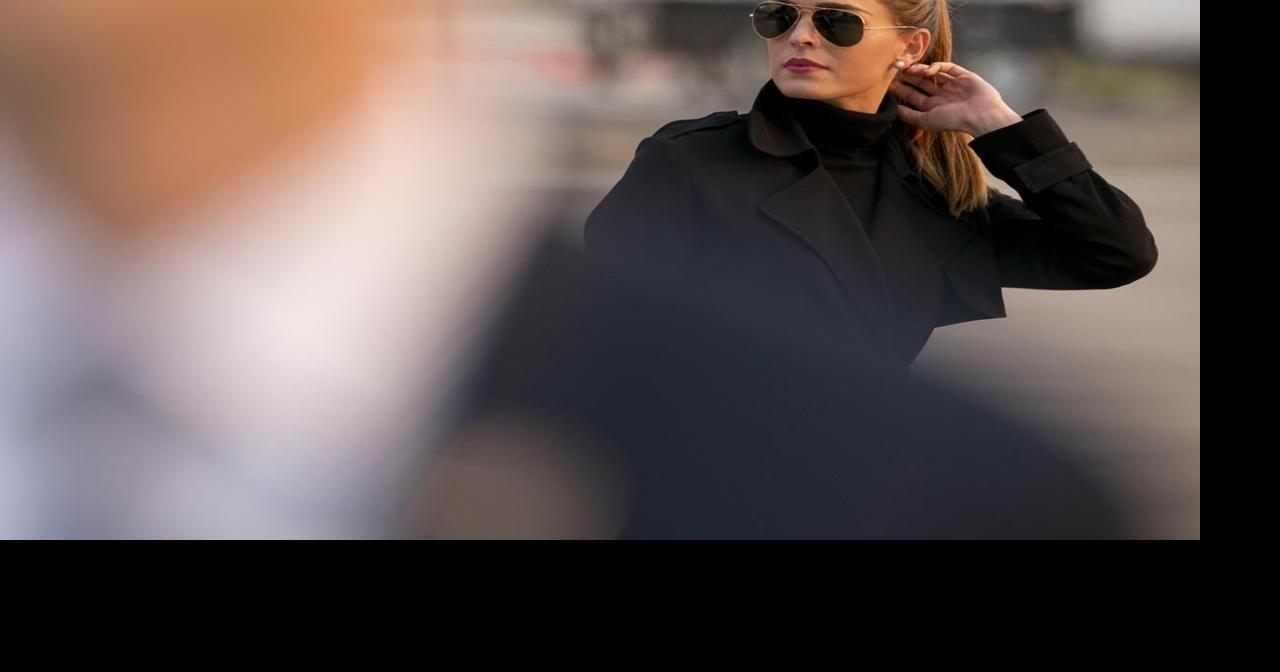 Jan. 6 panel interviews former Trump aide Hope Hicks