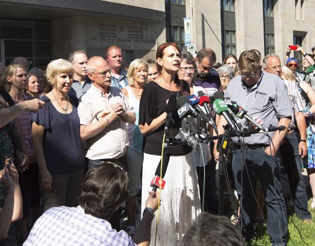 Bosma family’s grace and hope inspires us: opinion