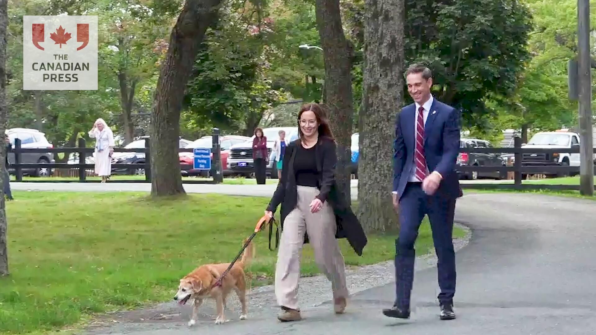 Leaders spar over Quebec energy deal as Newfoundland and Labrador ...