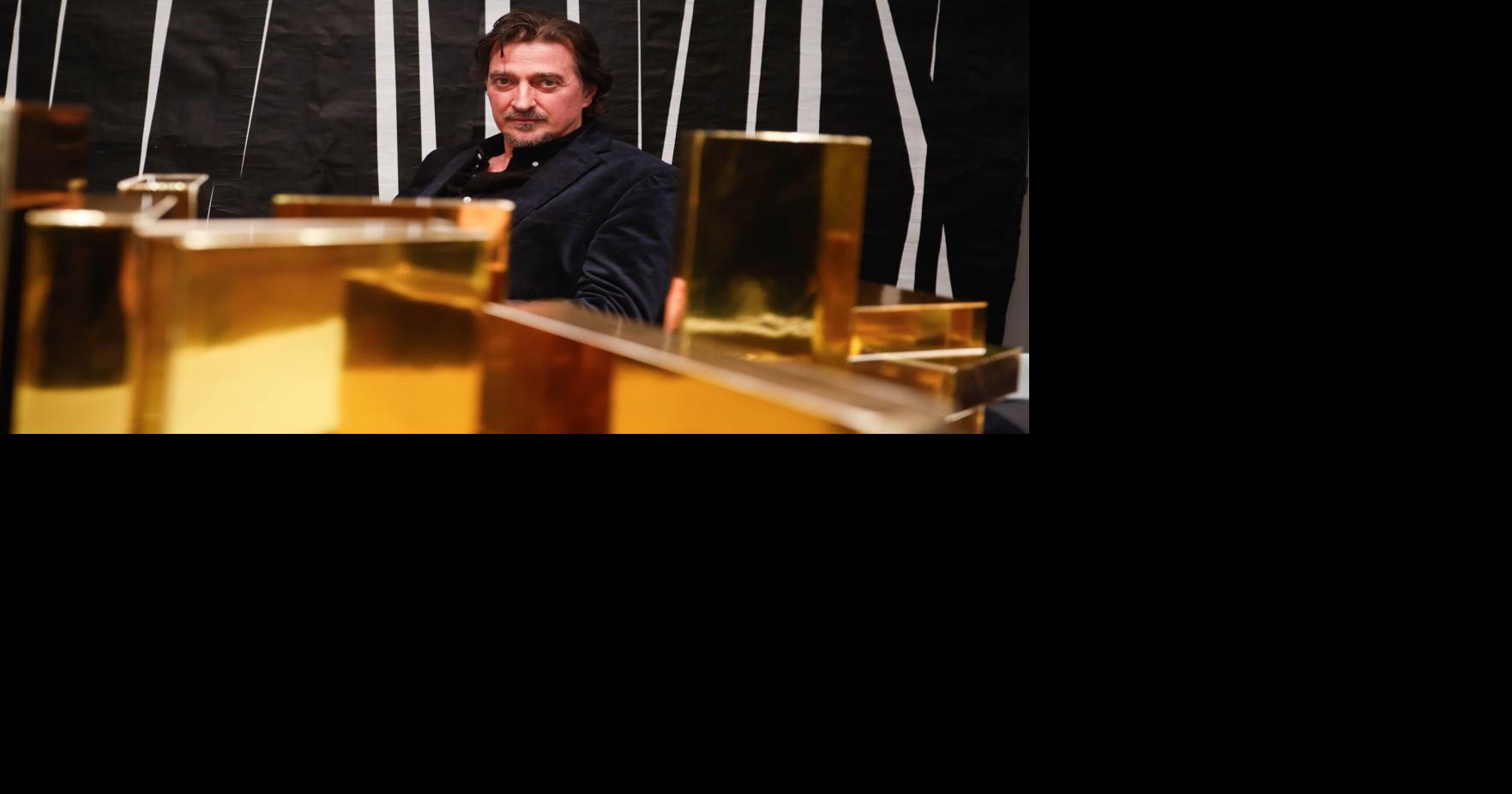 Toronto character Bruno Billio leaves for an Italian dream