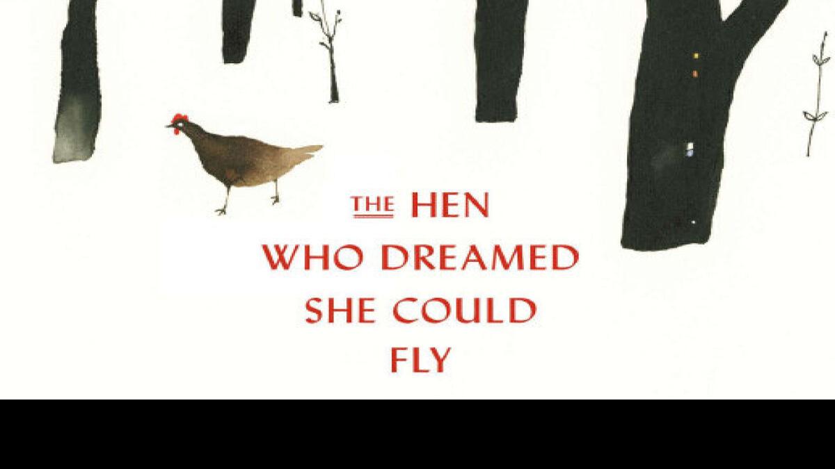 The Hen Who Dreamed She Could Fly by Sun-mi Hwang: review
