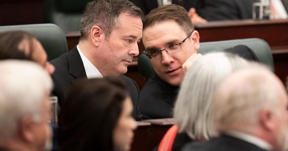 Alberta MLAs go back to work Tuesday. Here’s what you might have missed ...