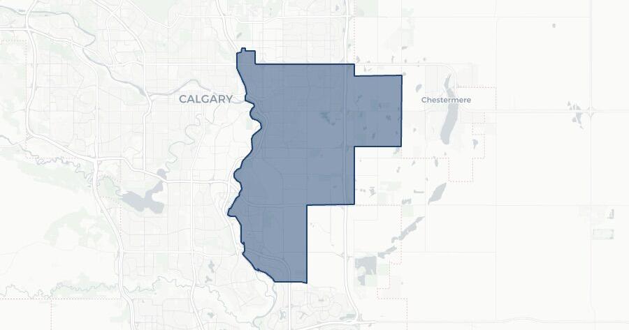 Calgary East live federal election results
