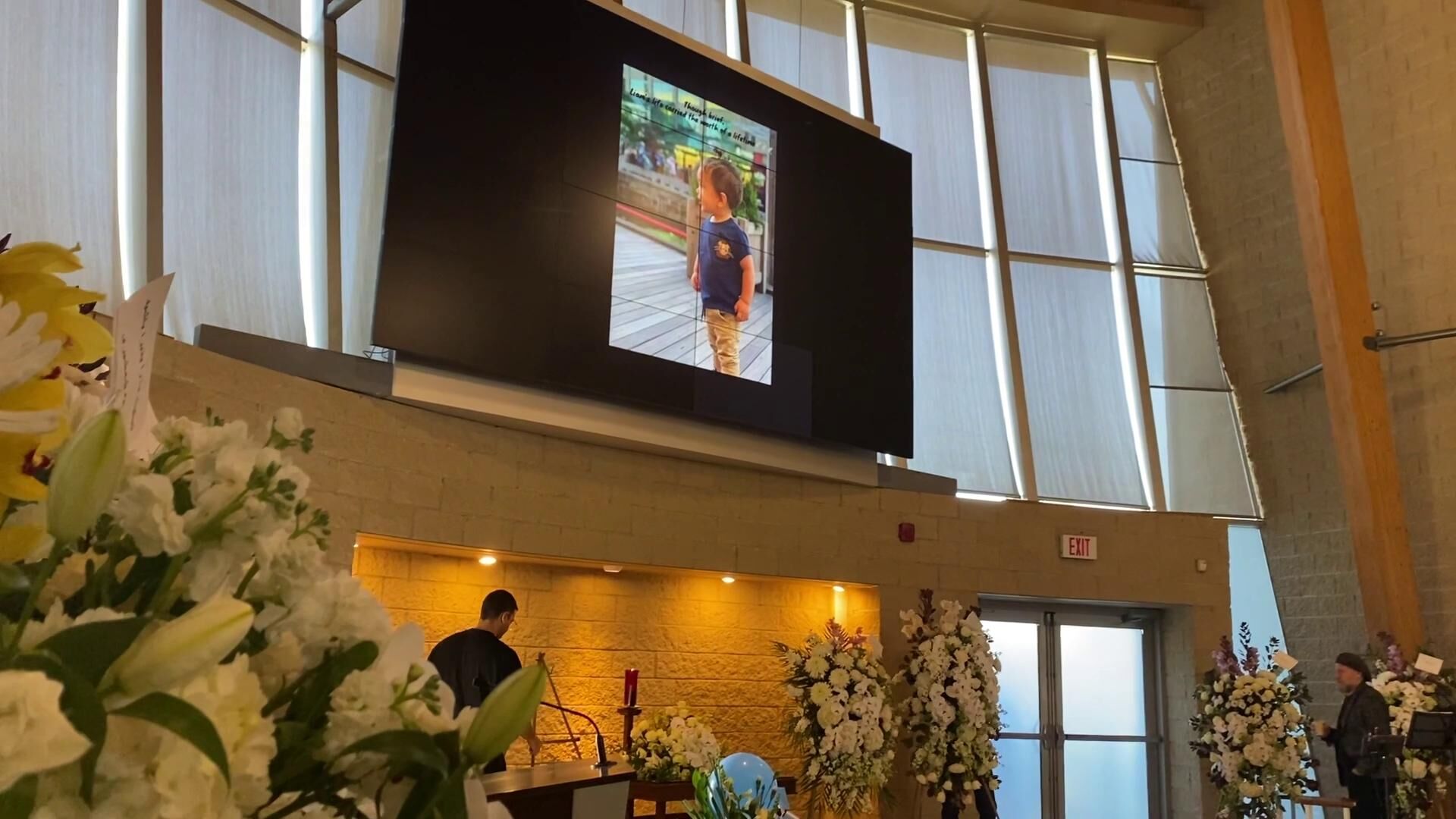 Family of toddler killed after vehicle drove through daycare demands action