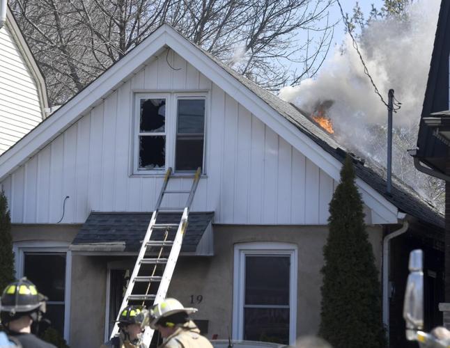 Hamilton Mountain house fire causes more than $500K in damage