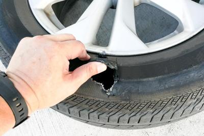Ask a Mechanic: There’s a tear in my tire. Do I have to get it fixed ...