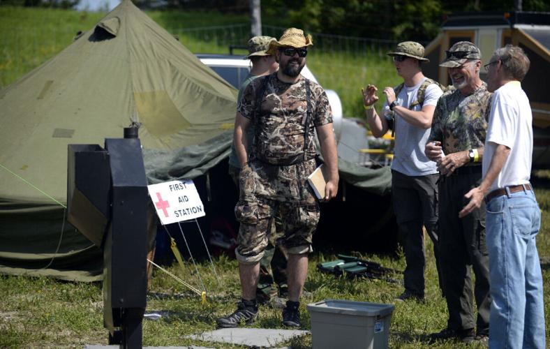 ‘Preppers’ hone skills for coping with disaster and dystopia