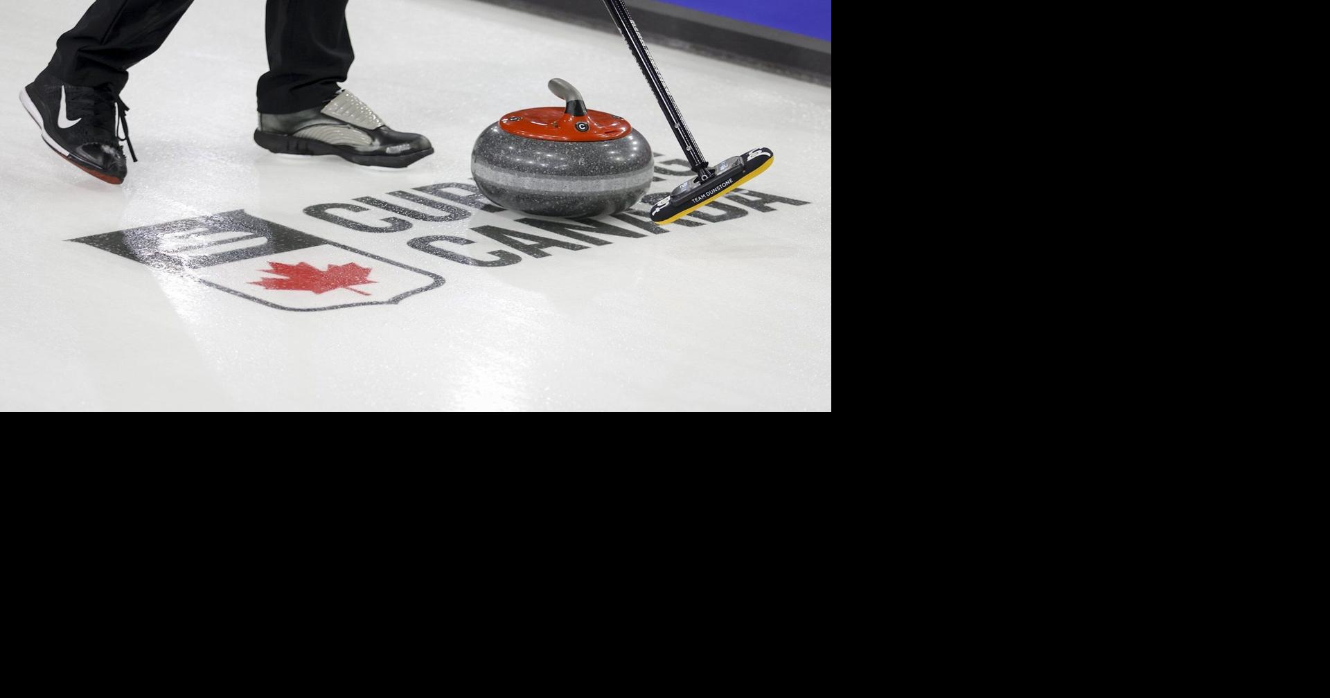 Calvert beats McDonald 9-5, forces third match in men's curling pre ...