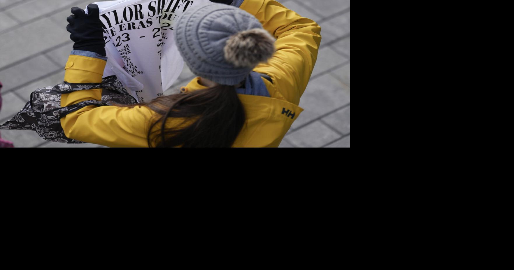 Taylor Swift Eras Tour guide to TTC, Go Train and showtime