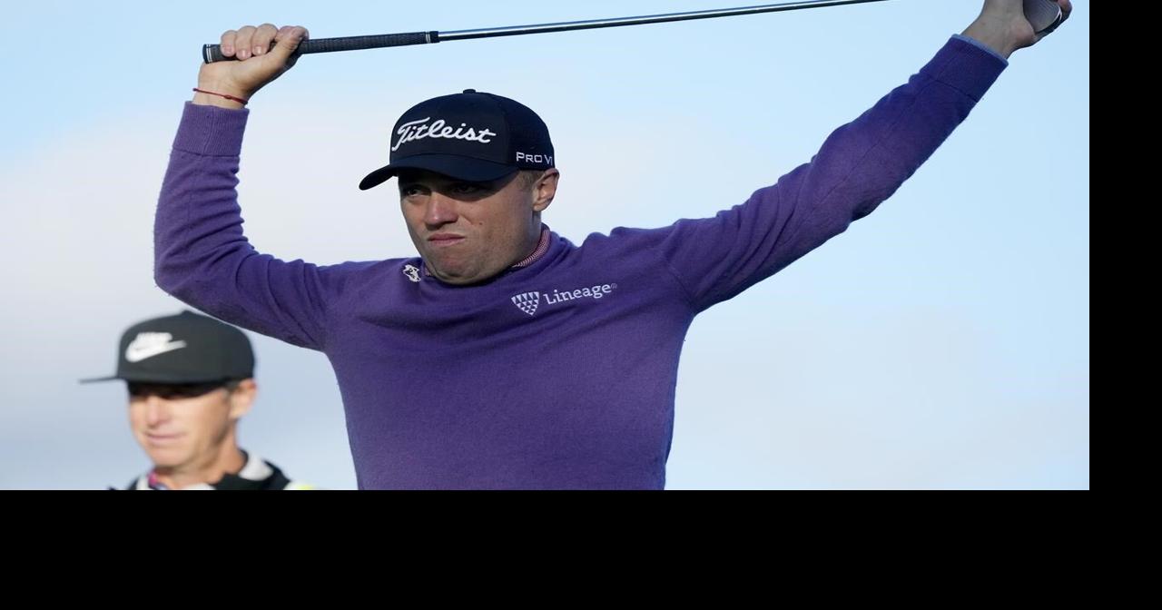 David Carey is the original Mr. 57 in golf. His mother tells him he now ...