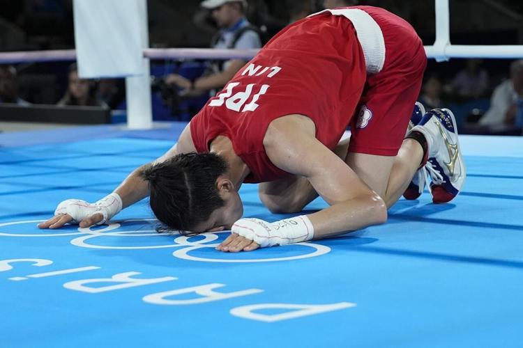 Boxer Lin Yu-ting wins gold, following Imane Khelif to conclude an ...