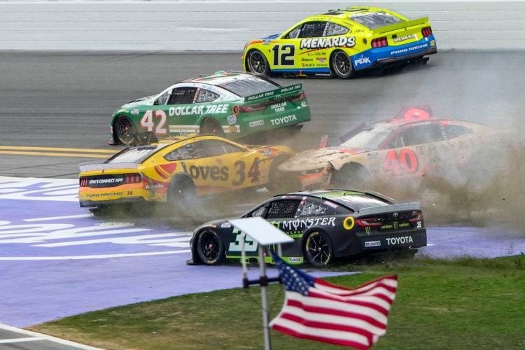 NASCAR's 1st All-Star race in Northeast at Dover scraps Promoter's ...