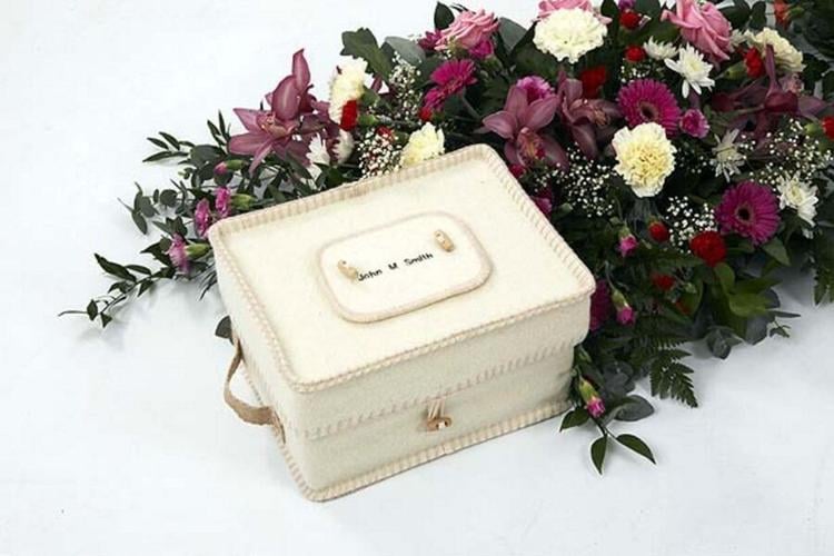 Coffin for the dyed-in-the-wool environmentalist