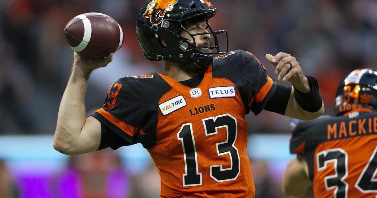CFL picks: Former starting QB Mike Reilly returning to Edmonton as ...