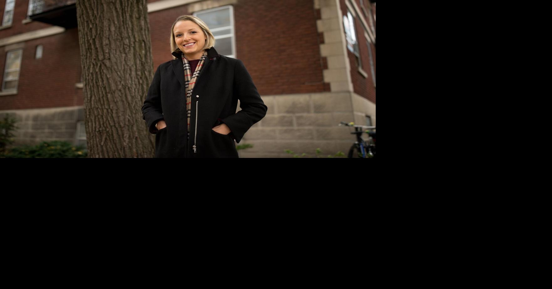 Vancouver Canucks name Emilie Castonguay as first female assistant GM ...