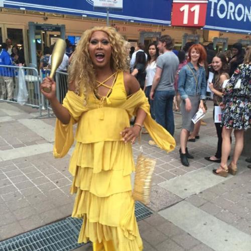 The drag queen who brought Beyoncé’s Lemonade to Toronto