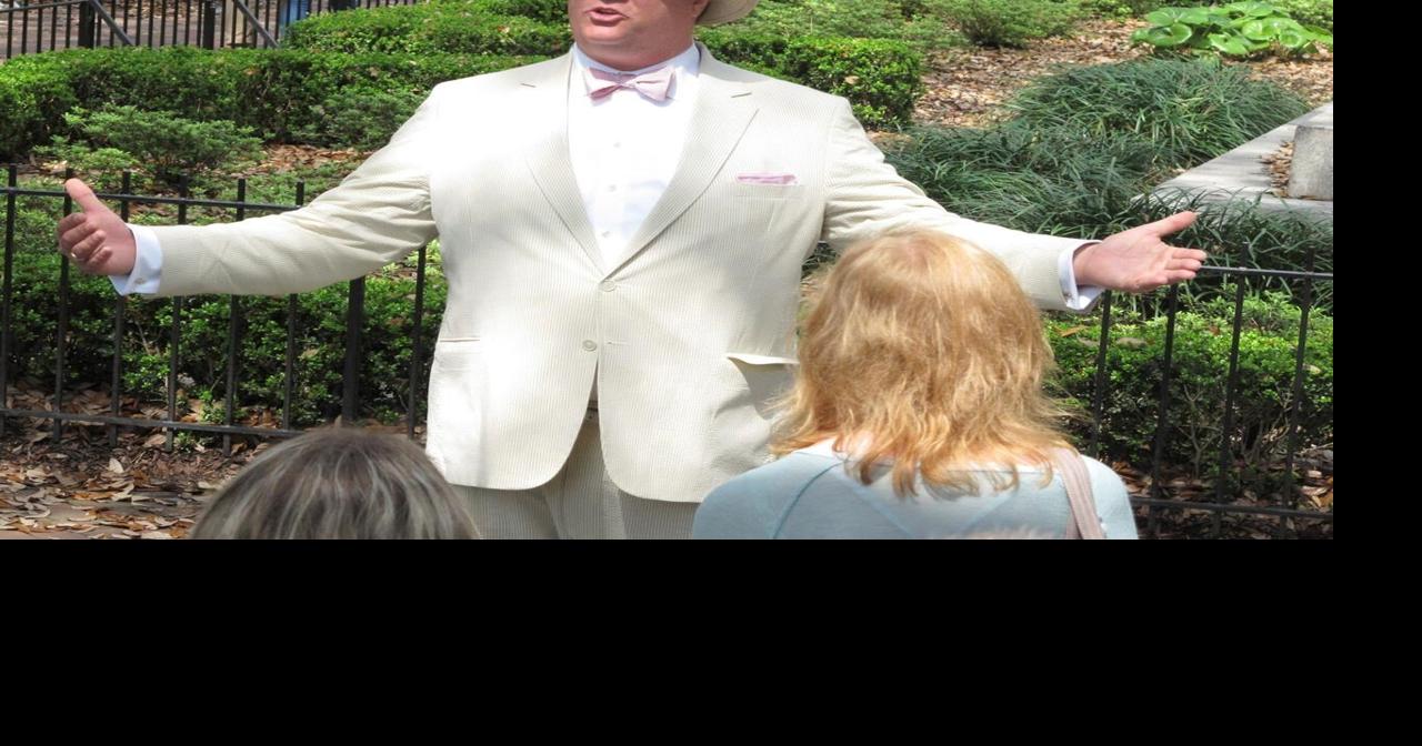 Judge: License law violated speech rights of Georgia guides