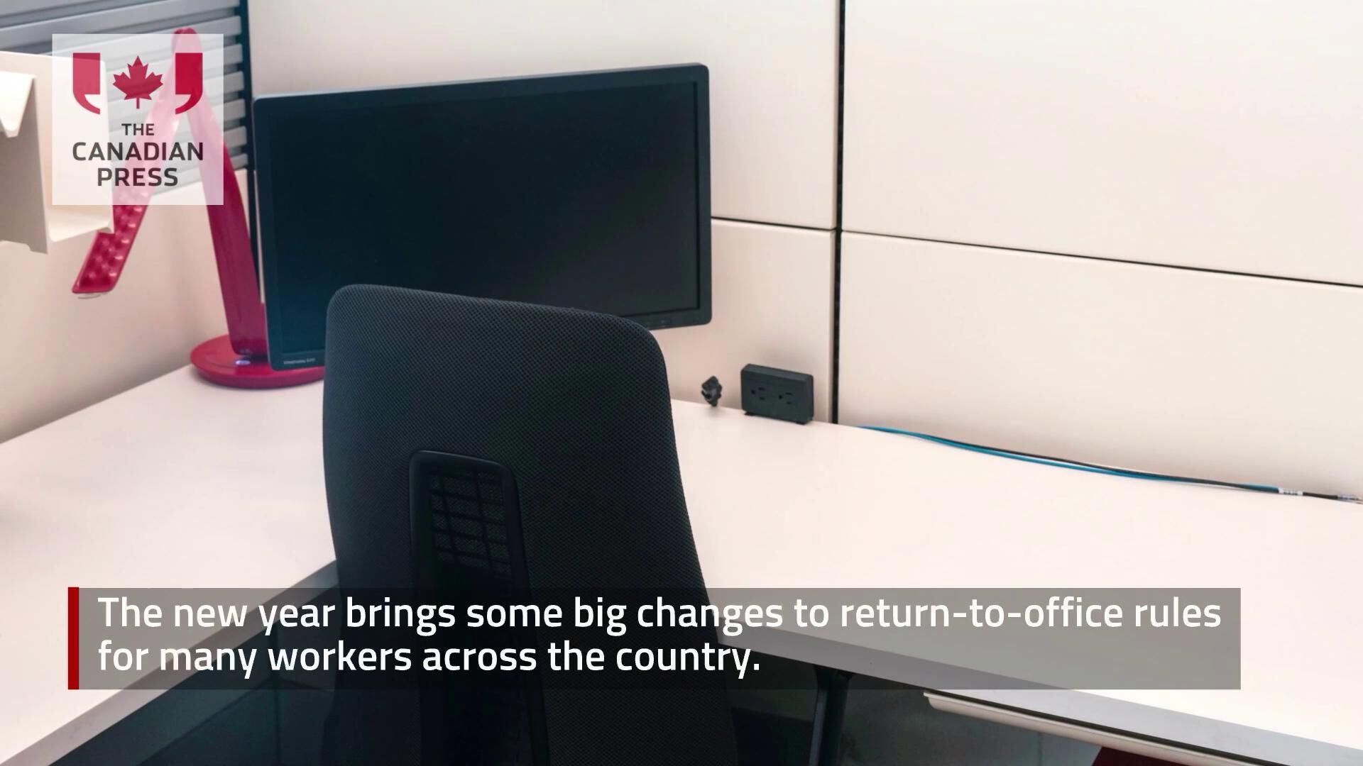 Remote work option ending for thousands of public, private sector ...