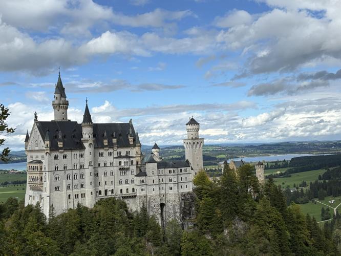 This reader took a nostalgic trip to Germany’s Black Forest