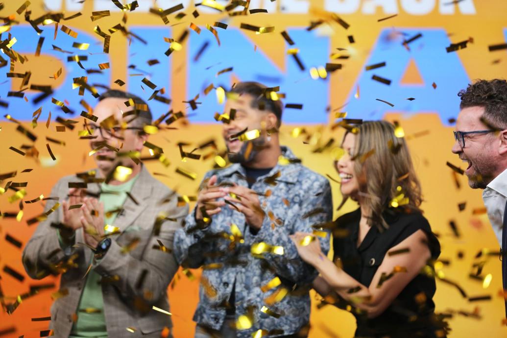 Dina Pugliese and Tim Bolen new Breakfast Television hosts