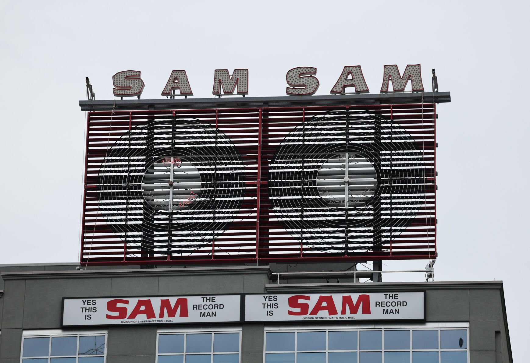 How Toronto’s most iconic street has stayed forever Yonge