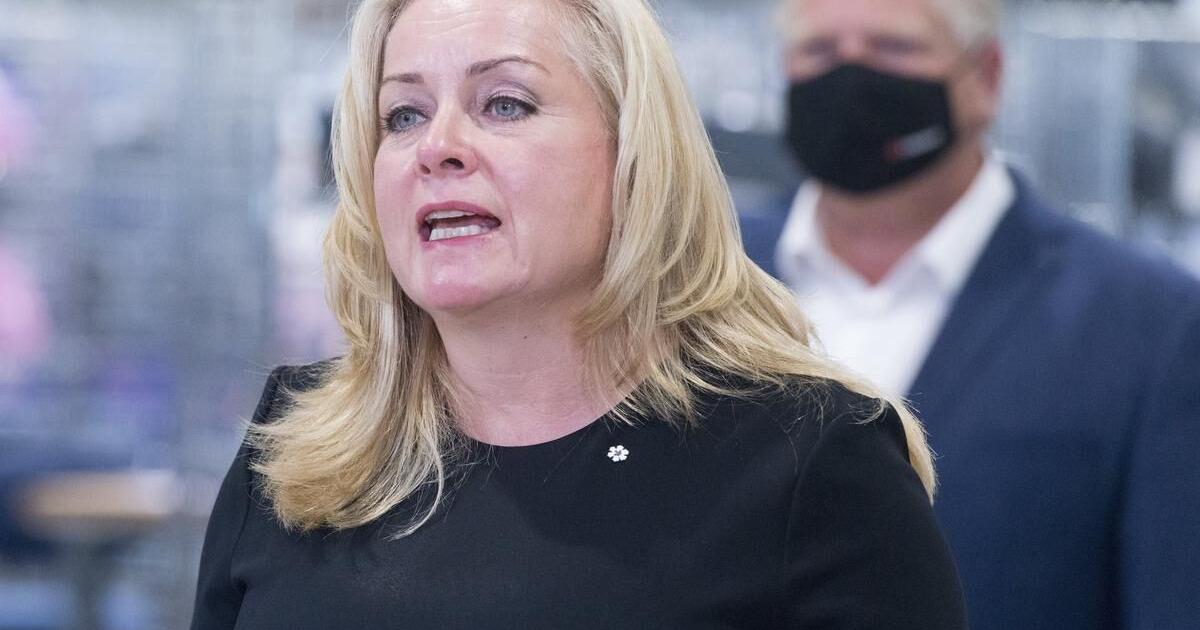 Linamar CEO resigns from Ontario vaccine task force over international ...