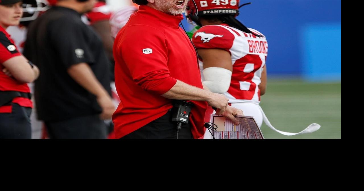 Stampeders look to avoid going winless versus Elks, finish woeful ...