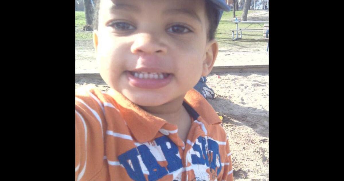 Toronto mother and partner charged in death of 2-year-old Nicholas Cruz