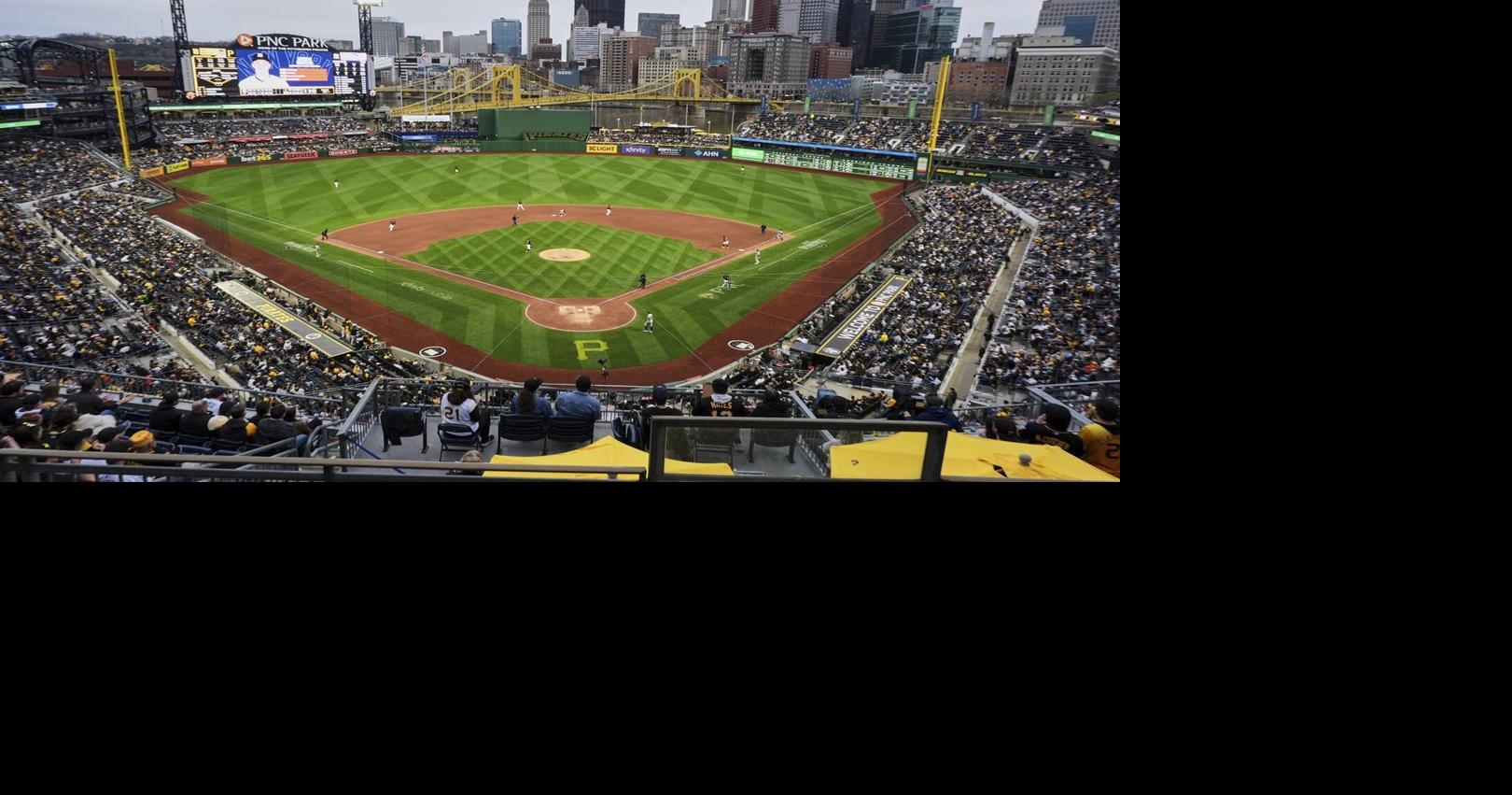 Pirates pledge new permanent display for commemorative bricks following ...