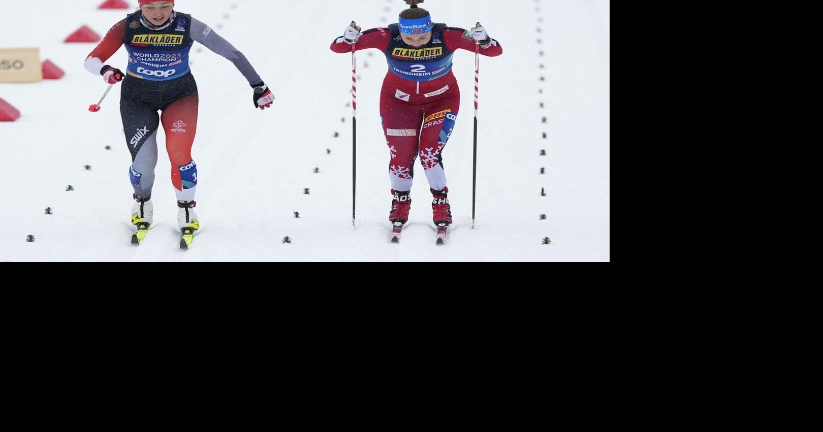 Arendz, Wilkie lead Canada's powerhouse Para nordic ski team into ...